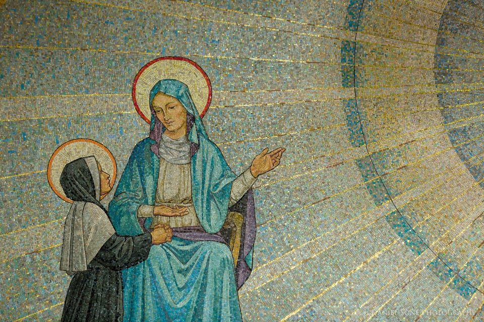 40th Anniversary of Saint Elizabeth Ann Seton - Daniel Soñé Photography